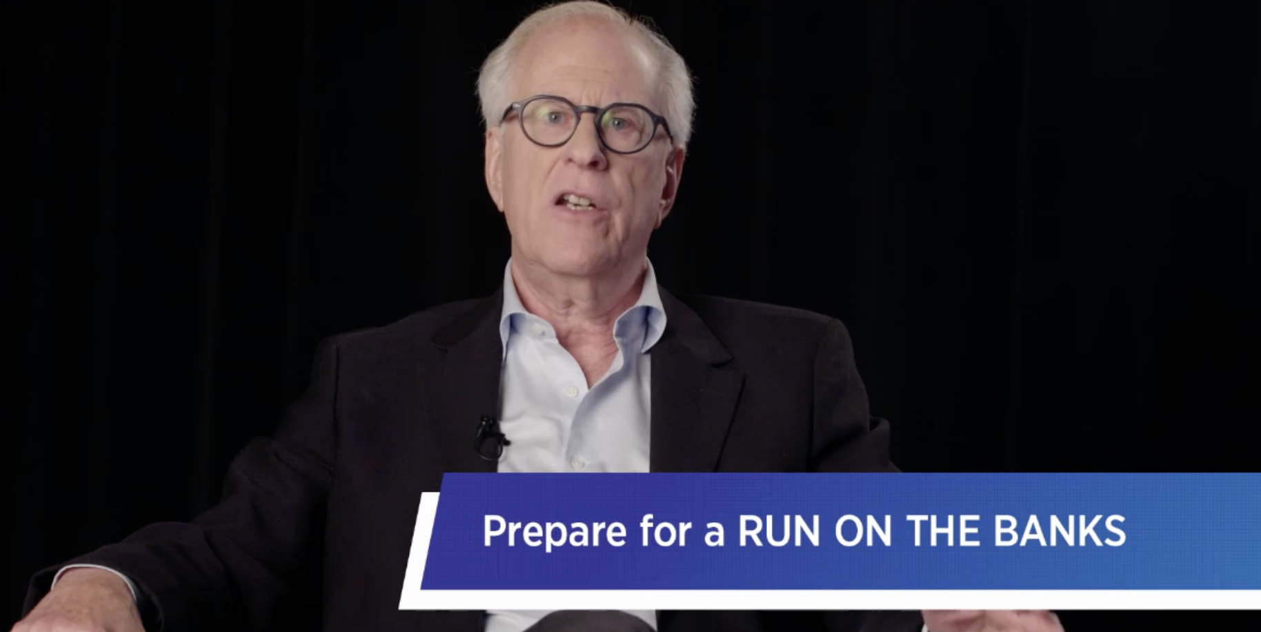 Get Your Money Out of U.S. Banks immediately